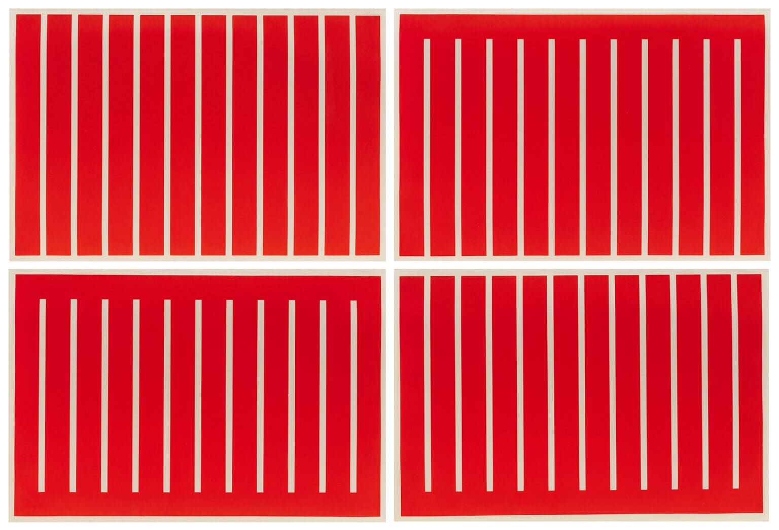 Donald Judd - Untitled